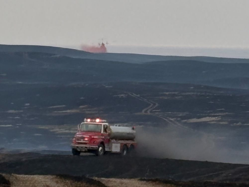 Vulcan County fire assists Siksika contain grass fire - HighRiverOnline.com - Local news ...